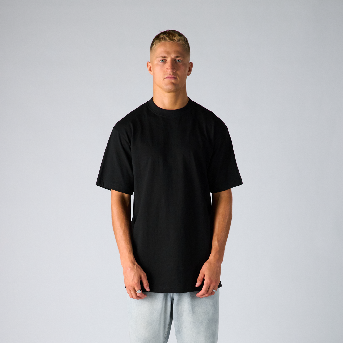 Shaka Wear Max Heavyweight Short Sleeve Boxy 100% Cotton Tee – Prime ...